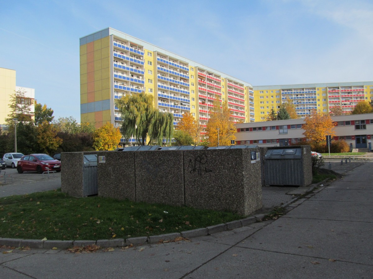Raster-Beton